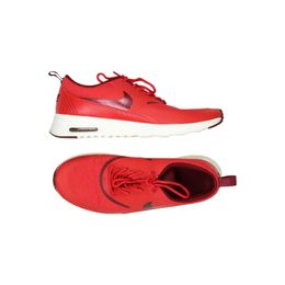 Nike Sneaker Damen Größe 40 Second Hand rot