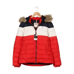 Tommy Jeans Jacke Herren Größe XXL Second Hand bunt