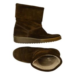 Salamander Stiefel Herren Größe 46 Second Hand braun