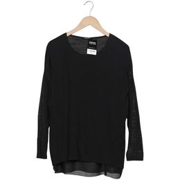 Gerry Weber Pullover Damen Größe XL Second Hand schwarz