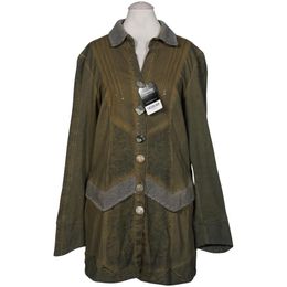 ELISA CAVALETTI Blazer Damen Größe M Second Hand grün