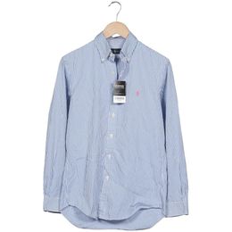 Polo Ralph Lauren Hemd Herren Größe S Second Hand blau