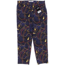 Brax Stoffhose Damen Größe M Second Hand marine