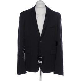 BOSS Orange Sakko Herren Größe XL Second Hand marine