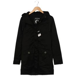 Elvine Mantel Damen Größe M Second Hand schwarz