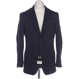 Marc O'Polo Marc O'Polo Sakko Herren Größe L/XL Second Hand marine