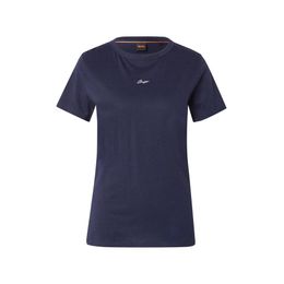 BOSS Shirt female Blue size XS