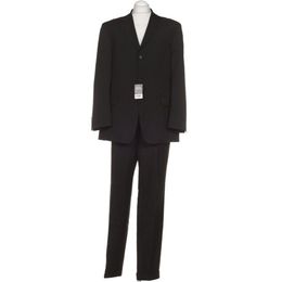 BOSS Black Anzug Herren Größe XL Second Hand schwarz