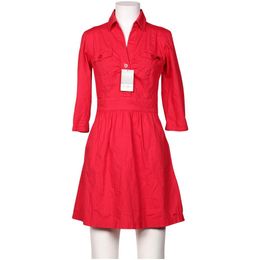 Tom Tailor Kleid Damen Gr&ouml;&szlig;e XS Second Hand rot
