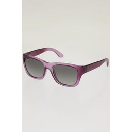 Ray-Ban Sonnenbrille Herren Größe One Size Second Hand lila