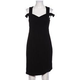 Adrianna Papell Kleid Damen Größe L Second Hand schwarz