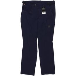 Mammut Stoffhose Damen Größe XL Second Hand marine