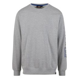 Dickies Sweatshirt male Grey size XXXL