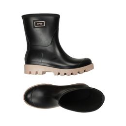 Hugo Stiefelette Damen Größe 40 Second Hand schwarz