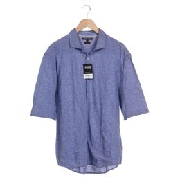 Tommy Hilfiger Hemd Herren Gr&ouml;&szlig;e XXL Second Hand blau