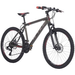 WYLD WYLD Mountainbike Hardtail 26'' Sharp 3.0 Schwarz 21 G&auml;nge