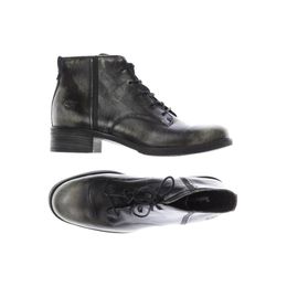 Timberland Stiefelette Damen Größe 37.5 Second Hand braun