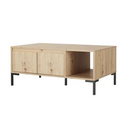Couchtisch Fiave holzfarben Maße (cm): B: 60 H: 43 Tische > Couchtische > Couchtische nach Material » Sofa DE