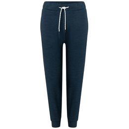 super.natural Sweathose in Dunkelblau - 60% | Gr&ouml;&szlig;e 110 | Kinderhosen