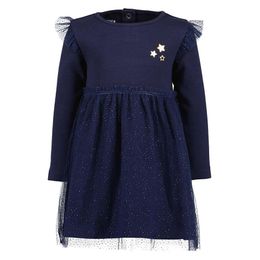 Blue Seven Kleid in Dunkelblau - 44% | Gr&ouml;&szlig;e 68 | Baby-kleider-roecke