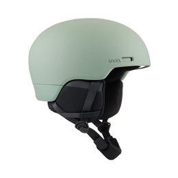 Burton Ski-/ Snowboardhelm "Windham WaveCel" in Gr&uuml;n - 67% | Gr&ouml;&szlig;e L/XL | Kinder-austruestung-accessoires