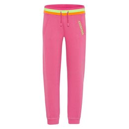 Chiemsee Sweathose in Pink - 62% | Gr&ouml;&szlig;e 134/140 | Kinderhosen