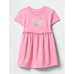 GAP Kleid in Rosa - 76% | Gr&ouml;&szlig;e 80/86 | Baby-kleider-roecke