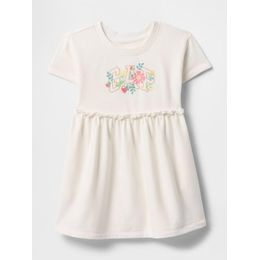 GAP Kleid in Creme - 74% | Gr&ouml;&szlig;e 92 | Baby-kleider-roecke