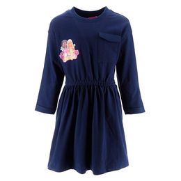 Barbie Kleid "Barbie" in Dunkelblau - 50% | Gr&ouml;&szlig;e 104 | Kinderkleider