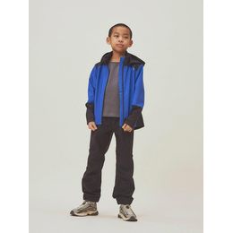 name it Sweathose in Schwarz - 65% | Gr&ouml;&szlig;e 122 | Kinderhosen
