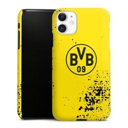 DeinDesign iPhone 11 Handy Premium Case Smartphone Handyh&uuml;lle Schutzh&uuml;lle matt Borusse Borussia Dortmund Official Licensed Product Premium Case