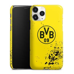 DeinDesign iPhone 11 Pro Handy Premium Case Smartphone Handyh&uuml;lle Schutzh&uuml;lle gl&auml;nzend Borusse Borussia Dortmund Official Licensed Product Premium Case