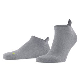 Falke Sportsocken 'Cool Kick' Herren Gr&ouml;&szlig;e 35/36 graumeliert / limette