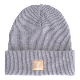STIER Beanie flex one size grey melange ; STIER Workwear (907059)