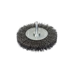 Bosch Scheibenb&uuml;rste f&uuml;r Bohrmaschinen, gewellter Draht, 100 mm, 20 mm (2607017119)