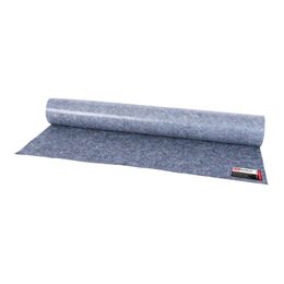 STIER Malervlies, Abdeckvlies, Breite 1 m x L&auml;nge 50 m, Gewicht 260 g/m&sup2;, grau (902411)