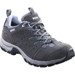 Meindl Rapide Lady GTX Damen Multifunktionsschuh dunkelblau 39 - Damenschuhe