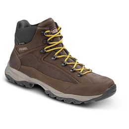 Meindl Baltimore GTX Herren Wanderschuhe dunkelbraun 42,5 - Herrenschuhe