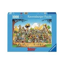 Ravensburger Puzzle Asterix Familienfoto 1000 Teile
