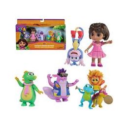 Spin Master Dora - Fantastische Freunde Geschenkset, Spielfigur