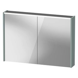 Duravit D-Code LED-Spiegelschrank 100 x 70 cm