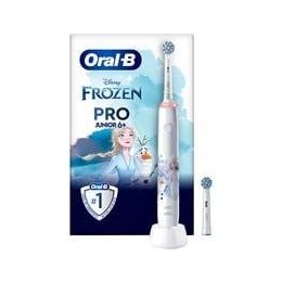 Braun Oral-B Pro Junior Frozen, Elektrische Zahnb&uuml;rste