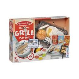 Spin Master Melissa & Doug - Water WOW! Grill Set, Spielk&uuml;che