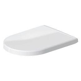 Duravit WC-Sitz ohne Absenkautomatik