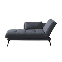 Recamiere Amira grau Maße (cm): B: 200 H: 85 T: 106.0 Sofas > Sofas nach Art > Récamieren » Sofa DE