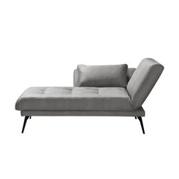 Recamiere Amira grau Maße (cm): B: 200 H: 85 T: 106.0 Sofas > Sofas nach Art > Récamieren » Sofa DE