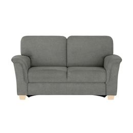 Smart Sofa Valencia grau Maße (cm): B: 164 H: 90 T: 93.0 Sofas > Sofas nach Material > Stoffsofas » Sofa DE