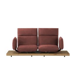 Koinor Sofa 2-sitzig Experio rot Ma&szlig;e (cm): B: 252 Sofas > Sofas nach Art > Einzelsofas &raquo; Sofa DE