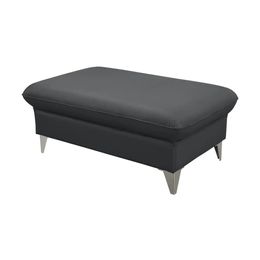 U.N.O uno Hocker David schwarz Maße (cm): B: 101 H: 46 T: 65.0 Sessel & Hocker > Hocker > Polsterhocker » Sofa DE