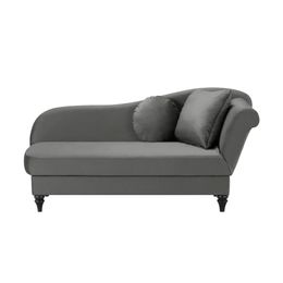 Recamiere Nadja grau Ma&szlig;e (cm): B: 190 H: 92 T: 85.0 Sofas > Sofas nach Art > R&eacute;camieren &raquo; Sofa DE